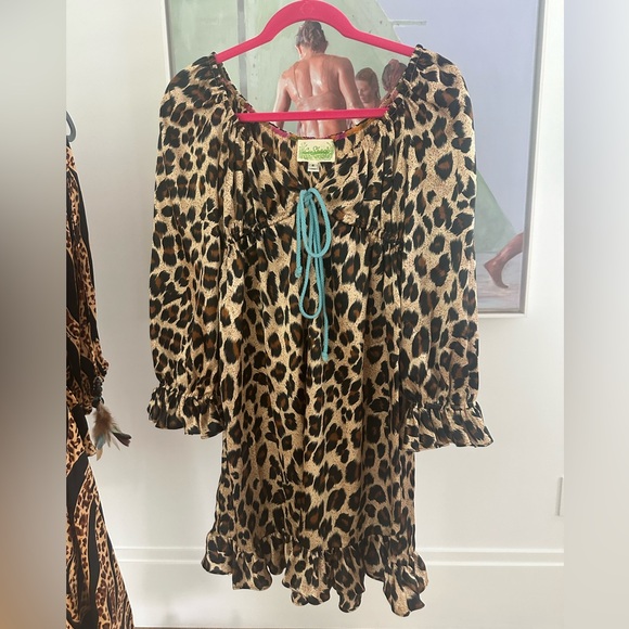 Tracy Feith | Dresses | Vintage Tracy Feith Le Shack Dress 6 | Poshmark